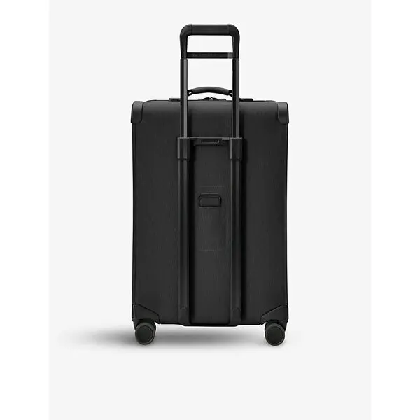 Briggs & Riley Baseline Medium Expandable Spinner Suitcase - Black