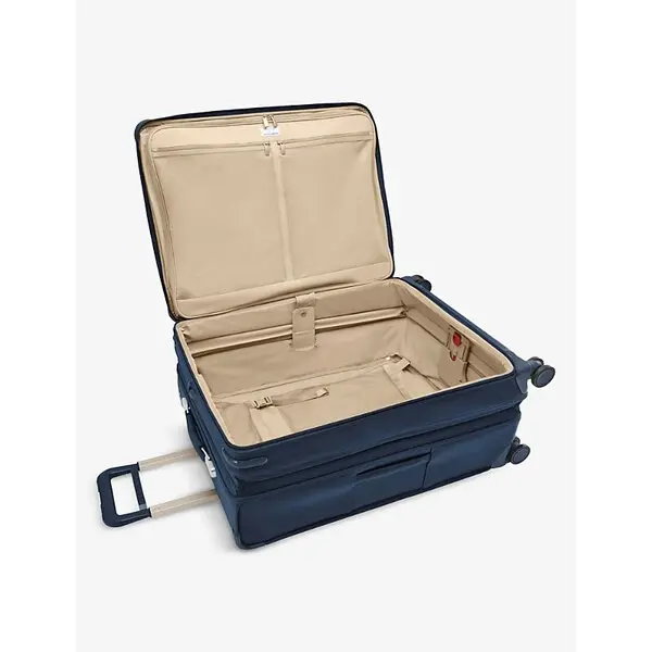 Briggs & Riley Baseline Soft Shell 4-wheel Expandable 73.7cm - Navy