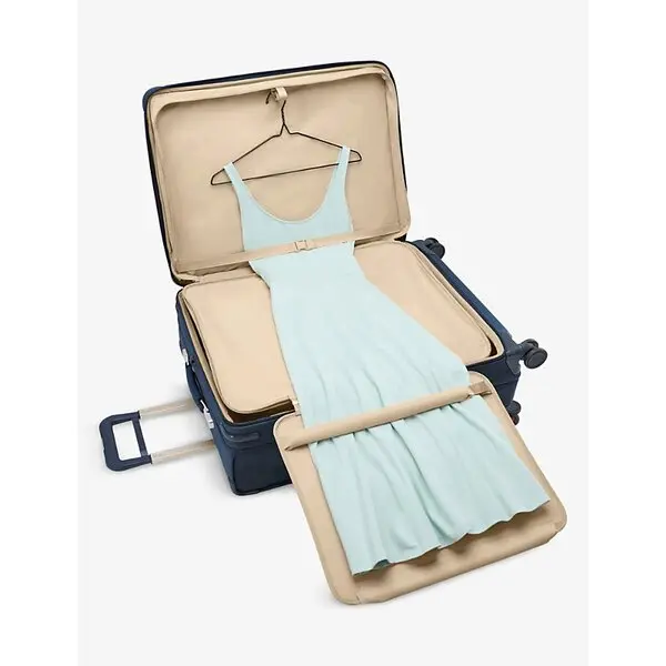 Briggs & Riley Baseline Soft Shell 4-wheel Expandable 73.7cm - Navy