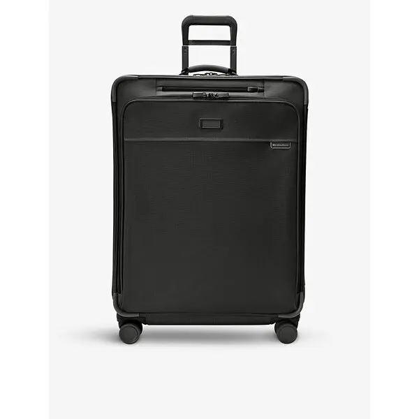 Briggs & Riley Baseline Expandable 4-wheel Suitcase - Black