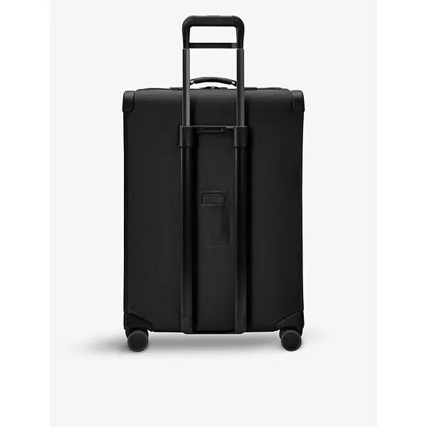 Briggs & Riley Baseline Expandable 4-wheel Suitcase - Black