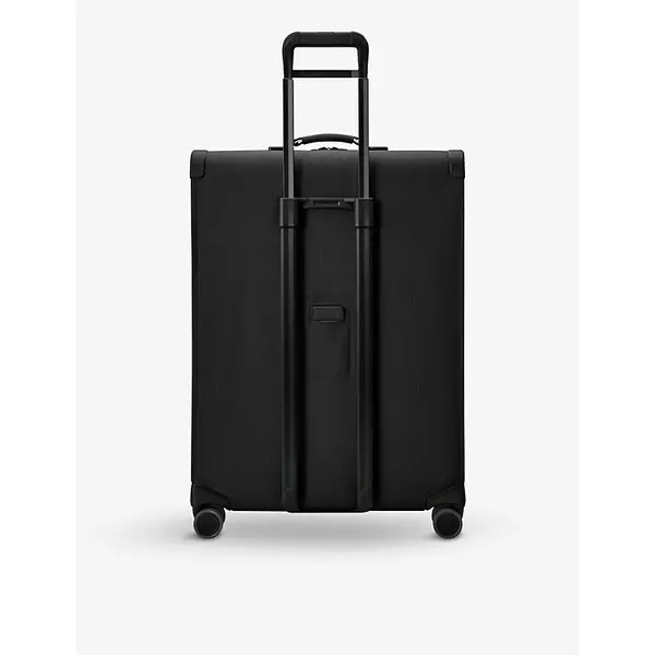 Briggs & Riley Baseline Expandable Shell Suitcase 78.7cm - Black