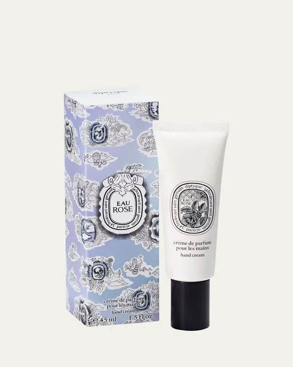 DIPTYQUE 1.5 Oz. Eau Rose Hand Cream