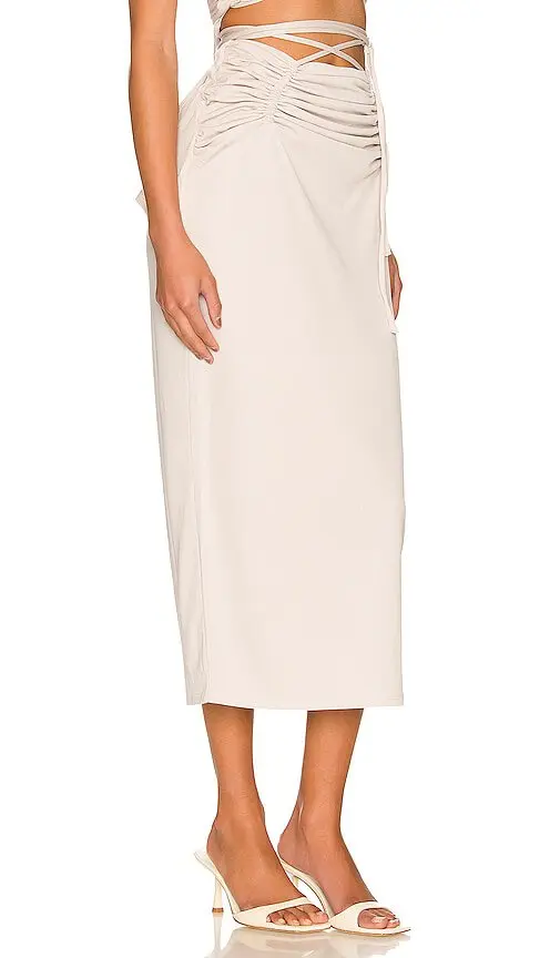 Nbd Aviana Midi Skirt