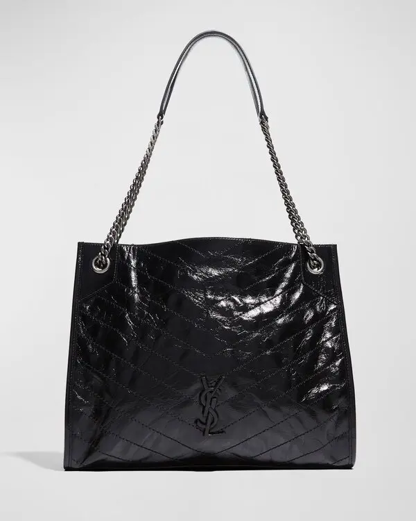 Yves Saint Niki Tote Bag Saint Laurent Niki Medium Shopper Tote