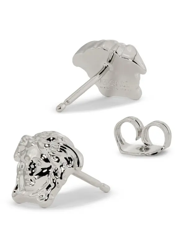 Versace Medusa Stud Earrings