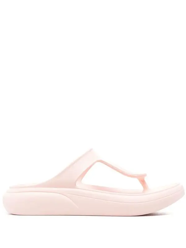 STUART WEITZMAN Slip-on Sandals - Pink