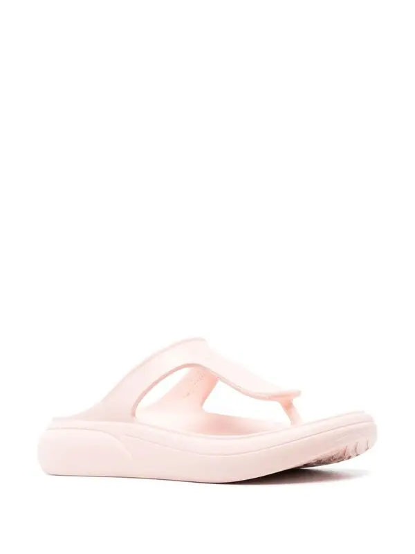 STUART WEITZMAN Slip-on Sandals - Pink