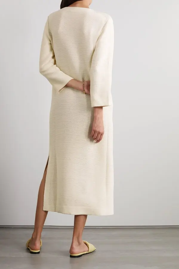 petal & pup women's farrow long sleeve midi dress Petal and Pup Women's Farrow Long Sleeve Midi Dress