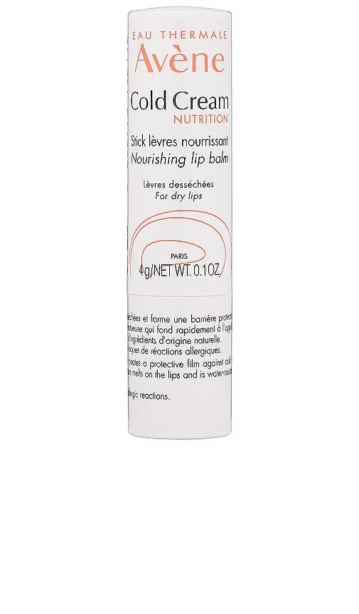 EAU THERMALE AVENE Cold Cream Nutrition Nourishing Lip Balm - N,a