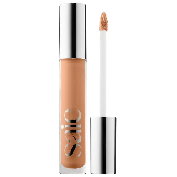 SAIE Hydrabeam Hydrating & Concealing Under Eye Brightener With Cucumber Extract - Hb Four