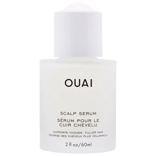 Ouai Hydrating Scalp Serum For Healthy, Fuller Looking Hair - One-color
