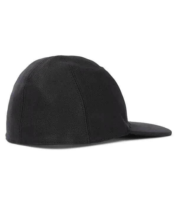 Gabriela Hearst Linen Cap