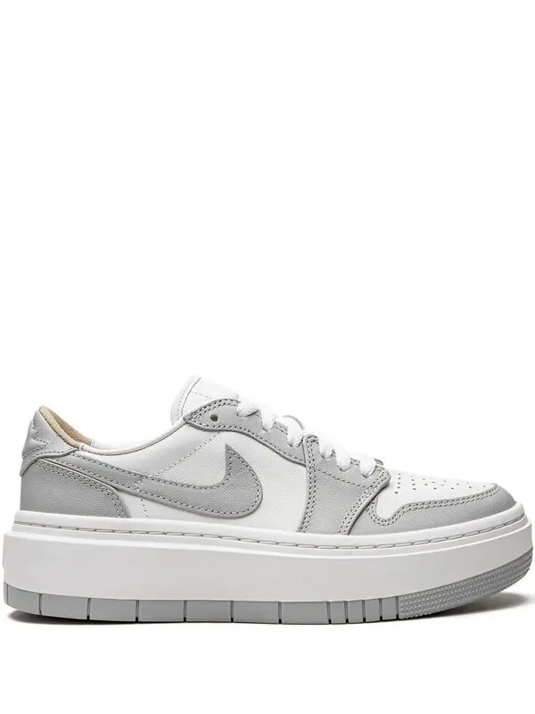 JORDAN 1 Elevate Low Sneakers - White