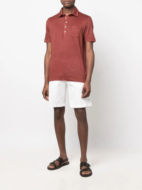 Massimo Alba Knee-length Shorts