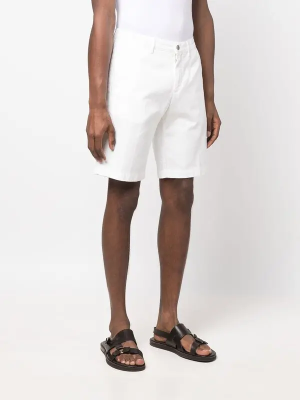 Massimo Alba Knee-length Shorts