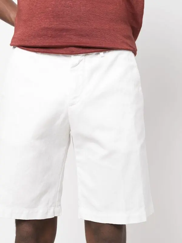 Massimo Alba Knee-length Shorts