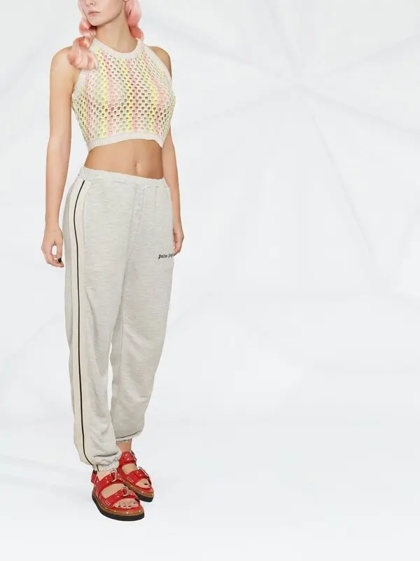 Palm Angels Logo-print Track Pants