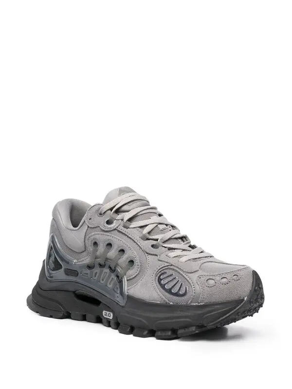 LI-NING X Sorayama Furious Rider Ace 2 Sneakers - Grey