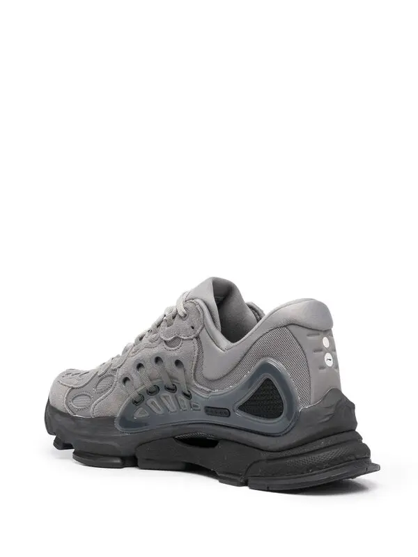 LI-NING X Sorayama Furious Rider Ace 2 Sneakers - Grey
