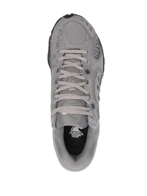 LI-NING X Sorayama Furious Rider Ace 2 Sneakers - Grey