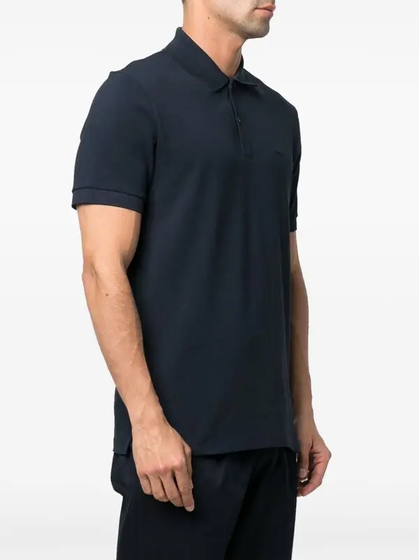 BOSS Embroidered Logo Polo Shirt