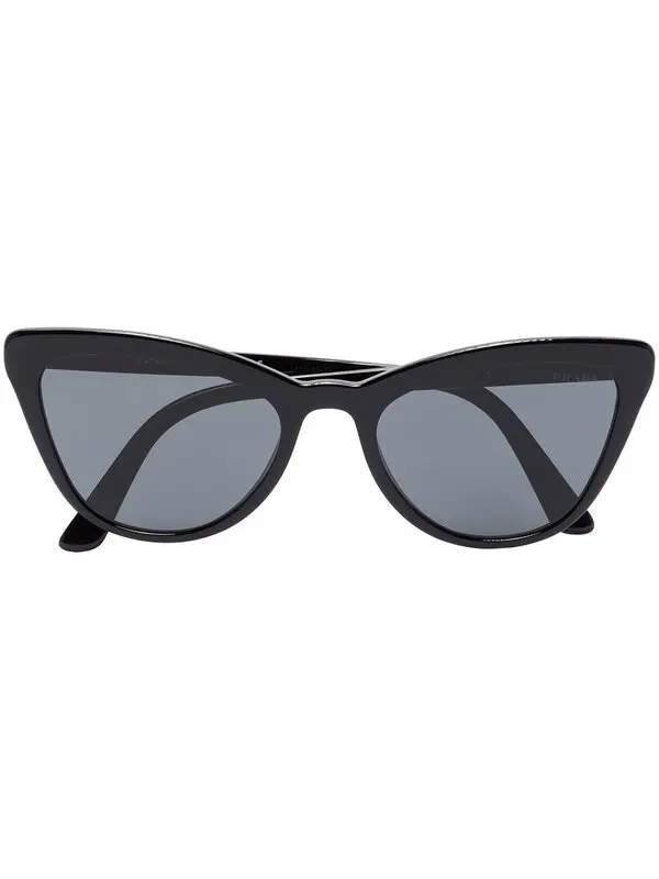 Prada Cat-eye Frame Sunglasses