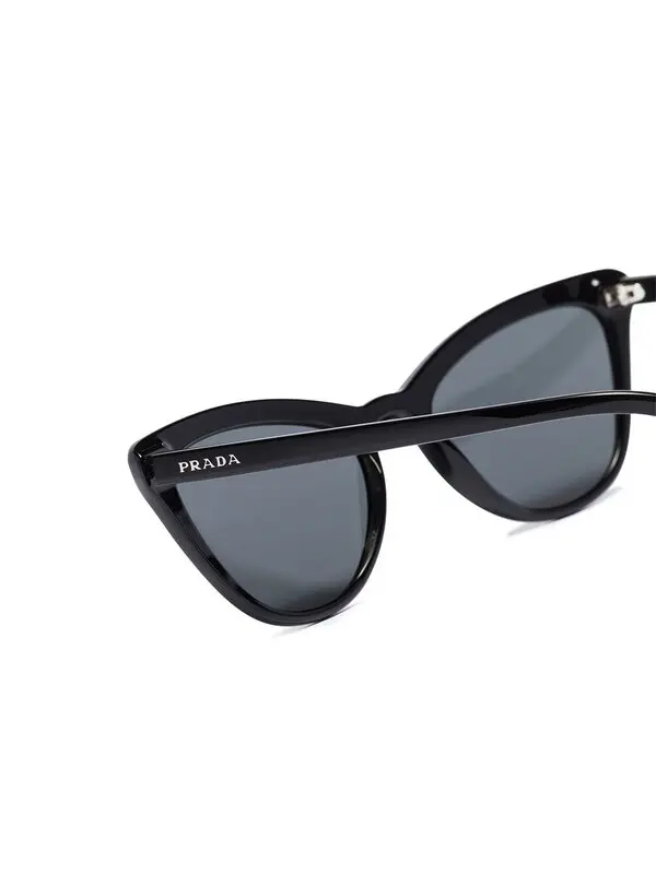 Prada Cat-eye Frame Sunglasses