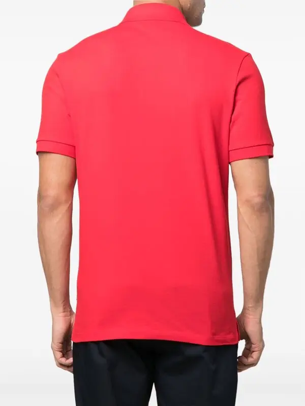 BOSS Embroidered Logo Polo Shirt