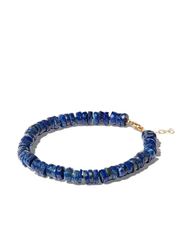 Jia Jia 14kt Yellow Lapis Lazuli Bracelet