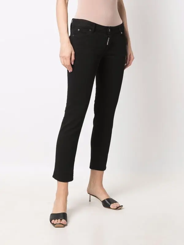 Dsquared2 Cropped Trousers