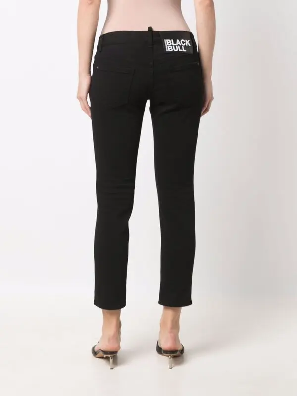 Dsquared2 Cropped Trousers