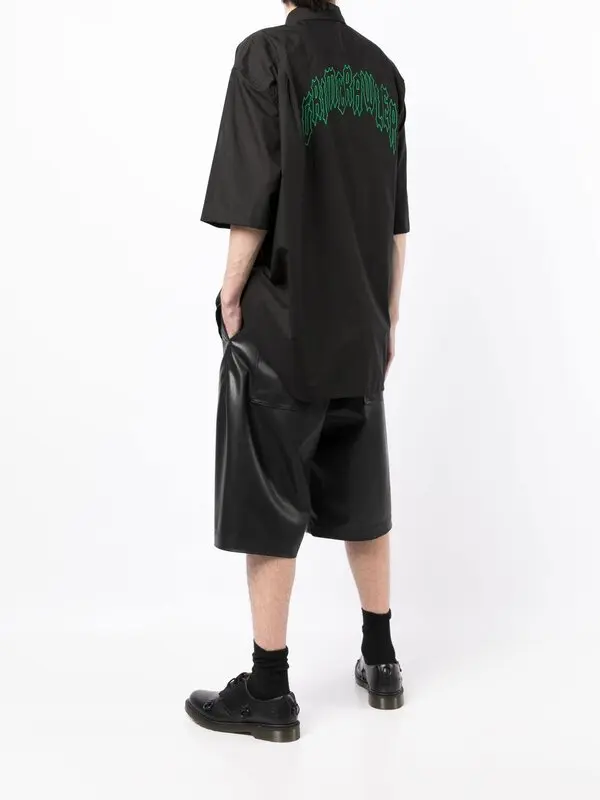 Raf Simons Short-sleeve Shirt
