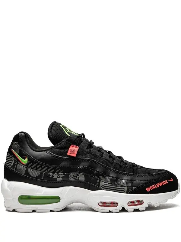 Nike Air Max 95 Se Worldwide Sneakers