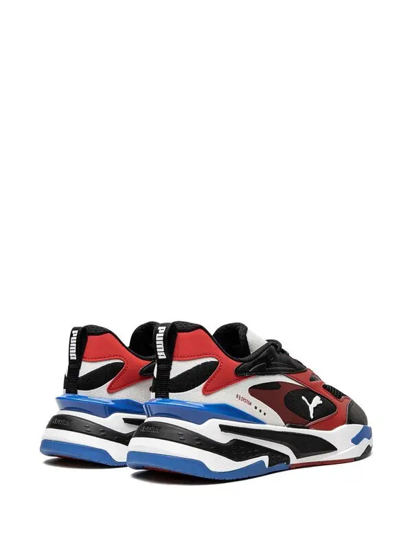 PUMA Rs-fast Low-top Sneakers - Black