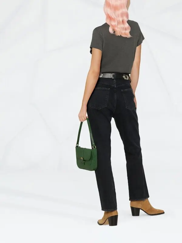 Zadig&Voltaire Scoop-neck T-shirt