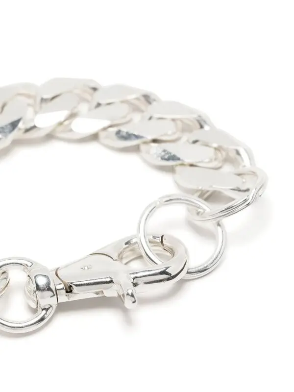 MARTINE ALI Flat-link Bracelet