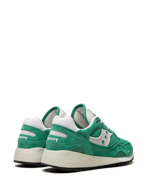 Saucony Shadow 6000 Sneakers - Green