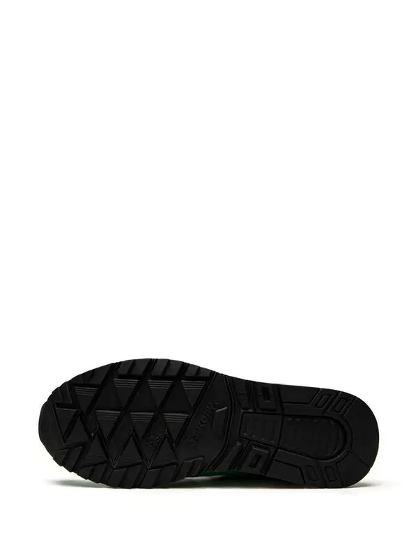 Saucony Shadow 6000 Sneakers - Green