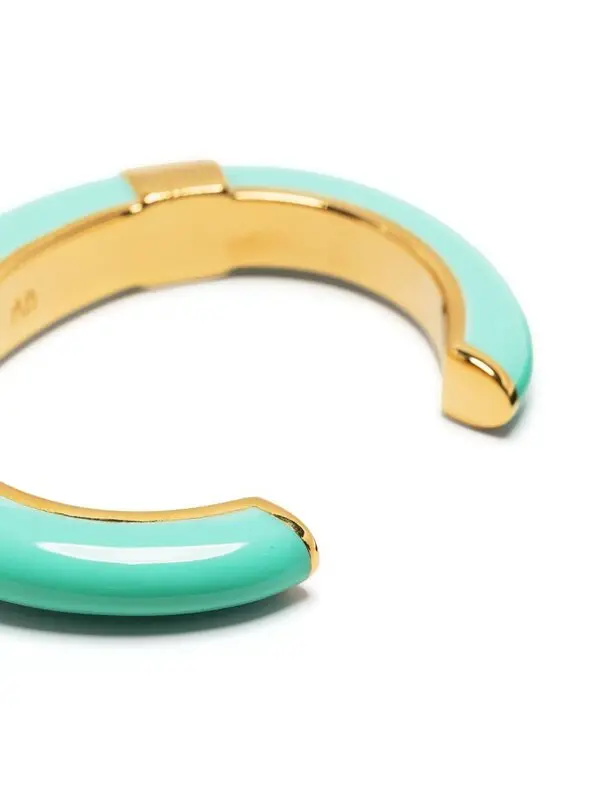 AURÉLIE BIDERMANN Katt Cuff Bracelet - Blue