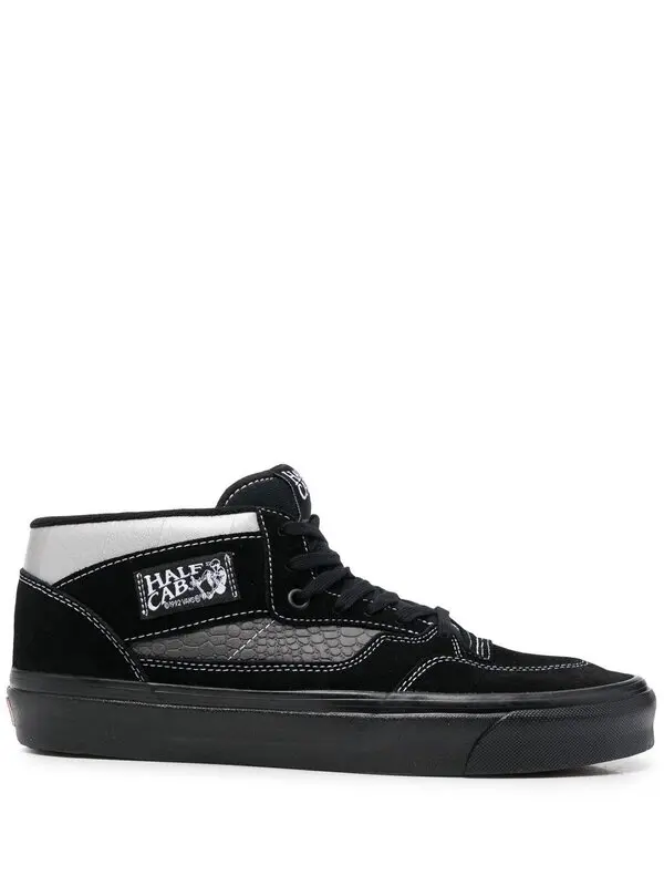 VANS Half Cab Detail Sneakers