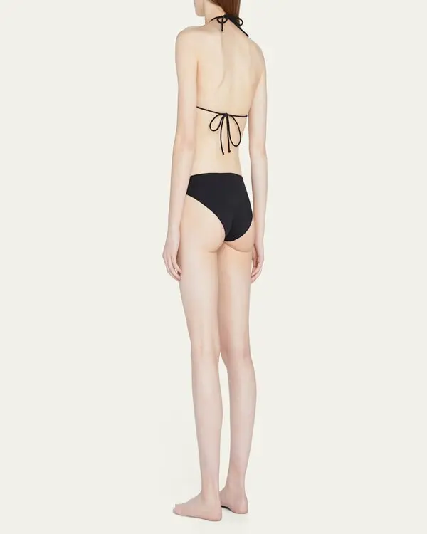 ERES Cavale Bikini Bottom - Noir