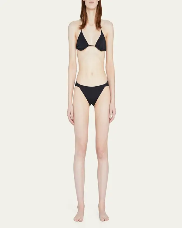 ERES Cavale Bikini Bottom - Noir