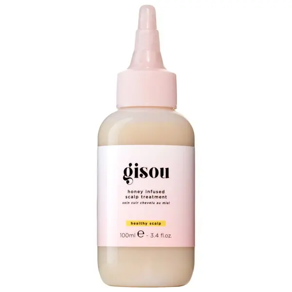 GISOU Honey Infused Scalp Treatment Serum