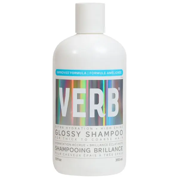 VERB High Shine, Glossy Shampoo For Dry, Dull Hair - One-color