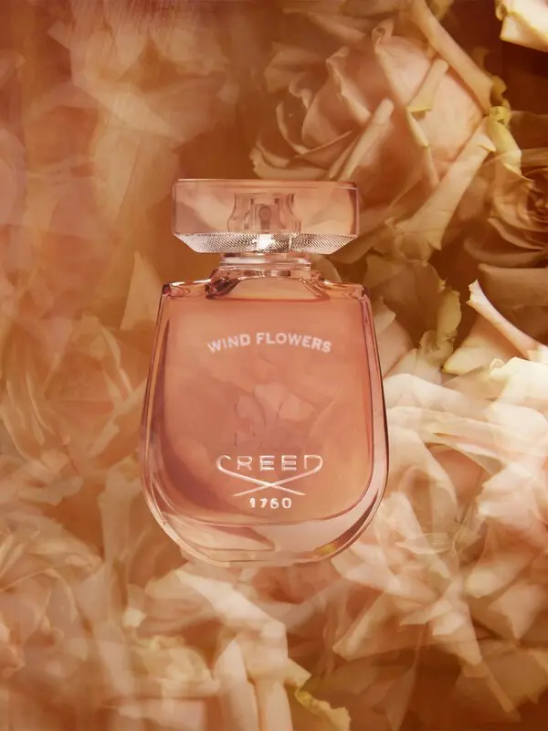 CREED Wind Flowers Perfume