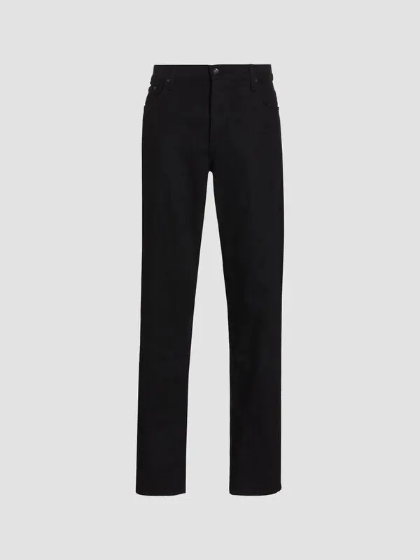 Rag & Bone Fit 2 Authetic Stretch Jeans - Black