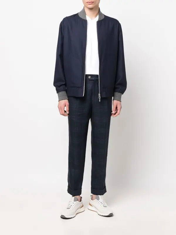 Brunello Cucinelli V-neck T-shirt