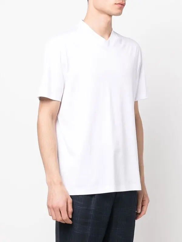 Brunello Cucinelli V-neck T-shirt