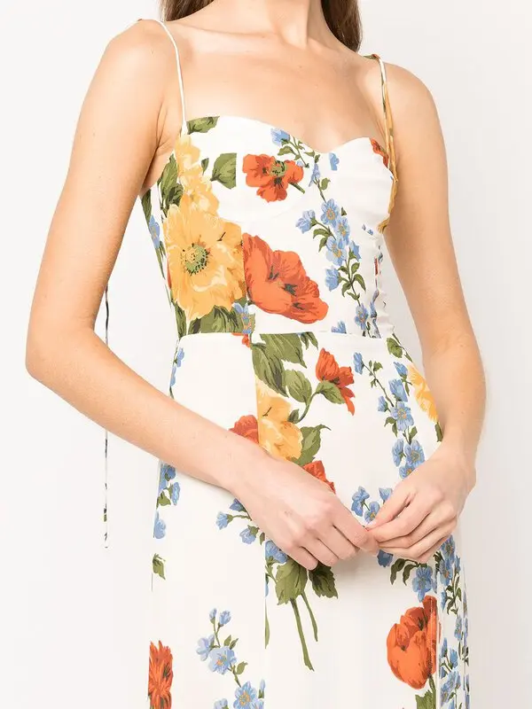 knee length dresses for ladies Reformation
